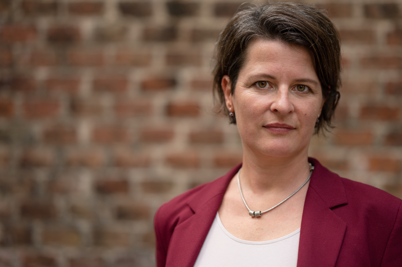 Über mich – Christine Newald